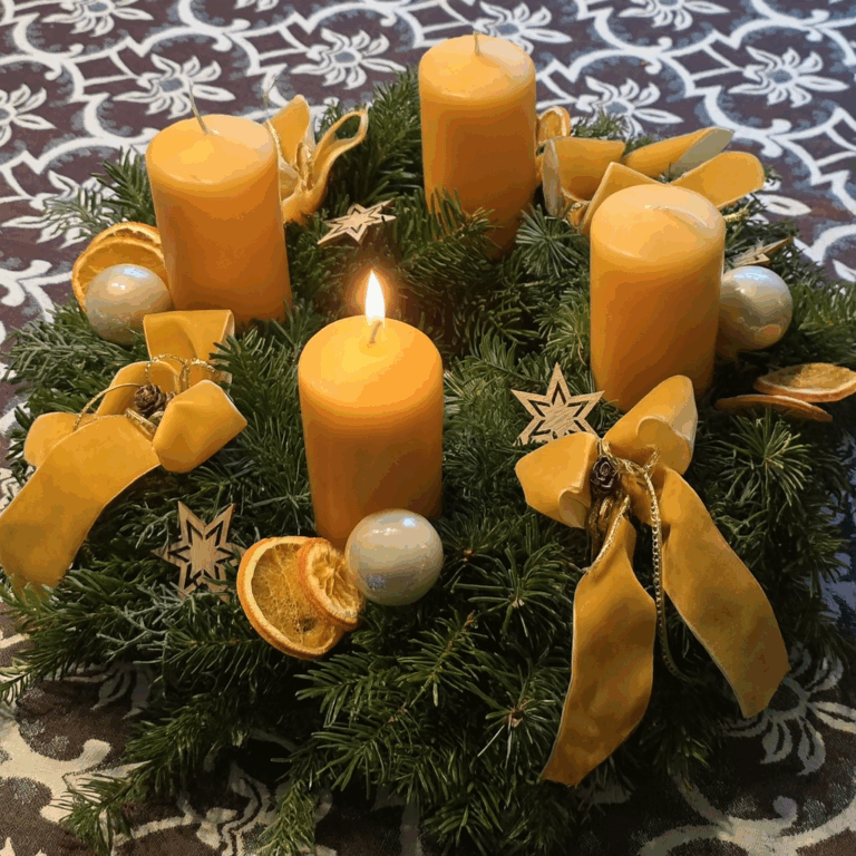 Ein schöner erster Advent – WIR7 wünscht euch eine besinnliche ...